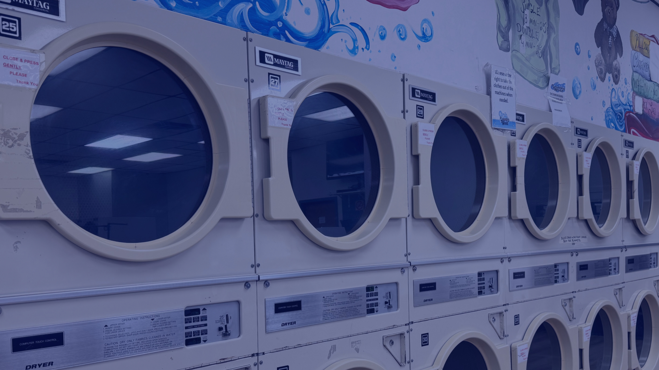 Laundry World – Guaranteed speed, clean environment and customer ...
